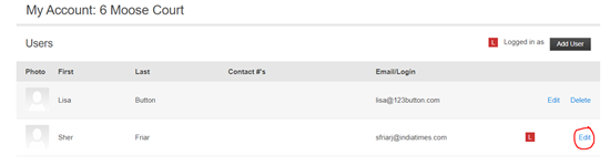 Resident - Linking Multiple Accounts in dwellingLIVE