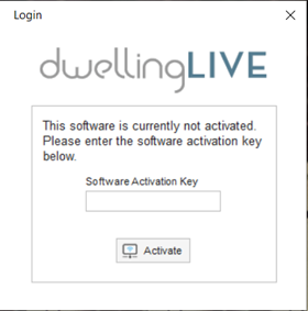 Admin/Dealer - Issuing Activation Keys for the dwellingLIVE Gatehouse App