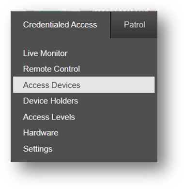 Admin/Dealer - Adding Access Devices to dwellingLIVE