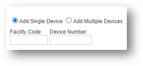 Admin/Dealer - Adding Access Devices to dwellingLIVE