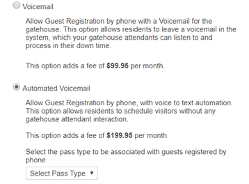 Admin - Setting Up Guest Registration by Phone