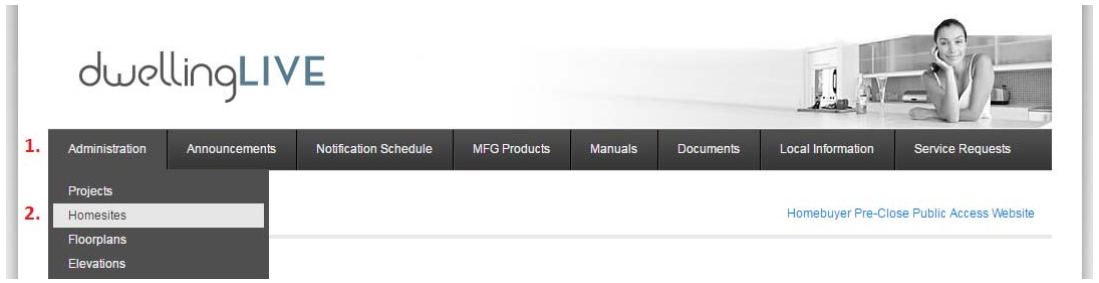 Admin - Sending a Password to a User
