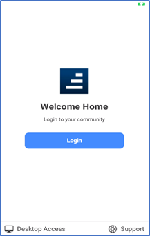 Resident - FRONTSTEPS Mobile App