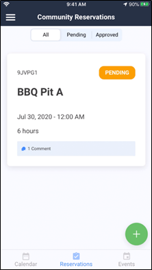 Resident - FRONTSTEPS Mobile App