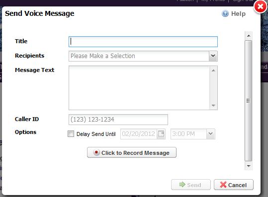 Site Admin - Messenger Service Plus Overview