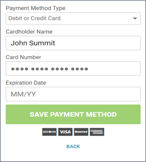 Resident - FRONTSTEPS Mobile App