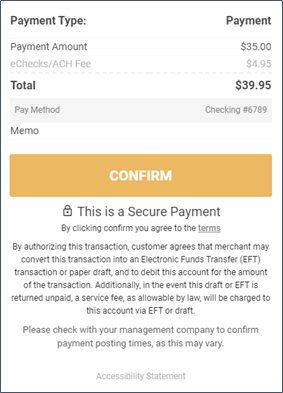 Resident - FRONTSTEPS Mobile App