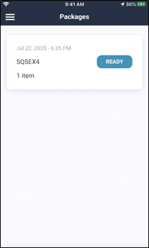 Resident - FRONTSTEPS Mobile App