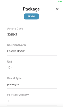 Resident - FRONTSTEPS Mobile App