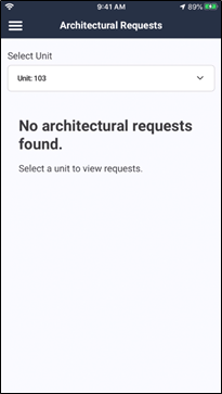 Resident - FRONTSTEPS Mobile App