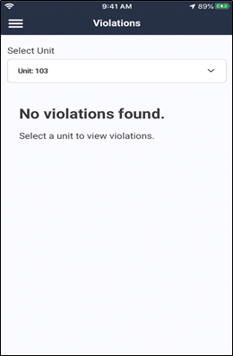 Resident - FRONTSTEPS Mobile App