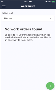 Resident - FRONTSTEPS Mobile App