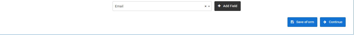 Manager Creating An Eform