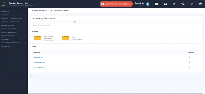 Manager - FRONTSTEPS/Caliber Document Integration